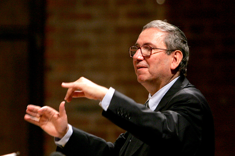 HMTM Hannover: Prof. Andor Izsák